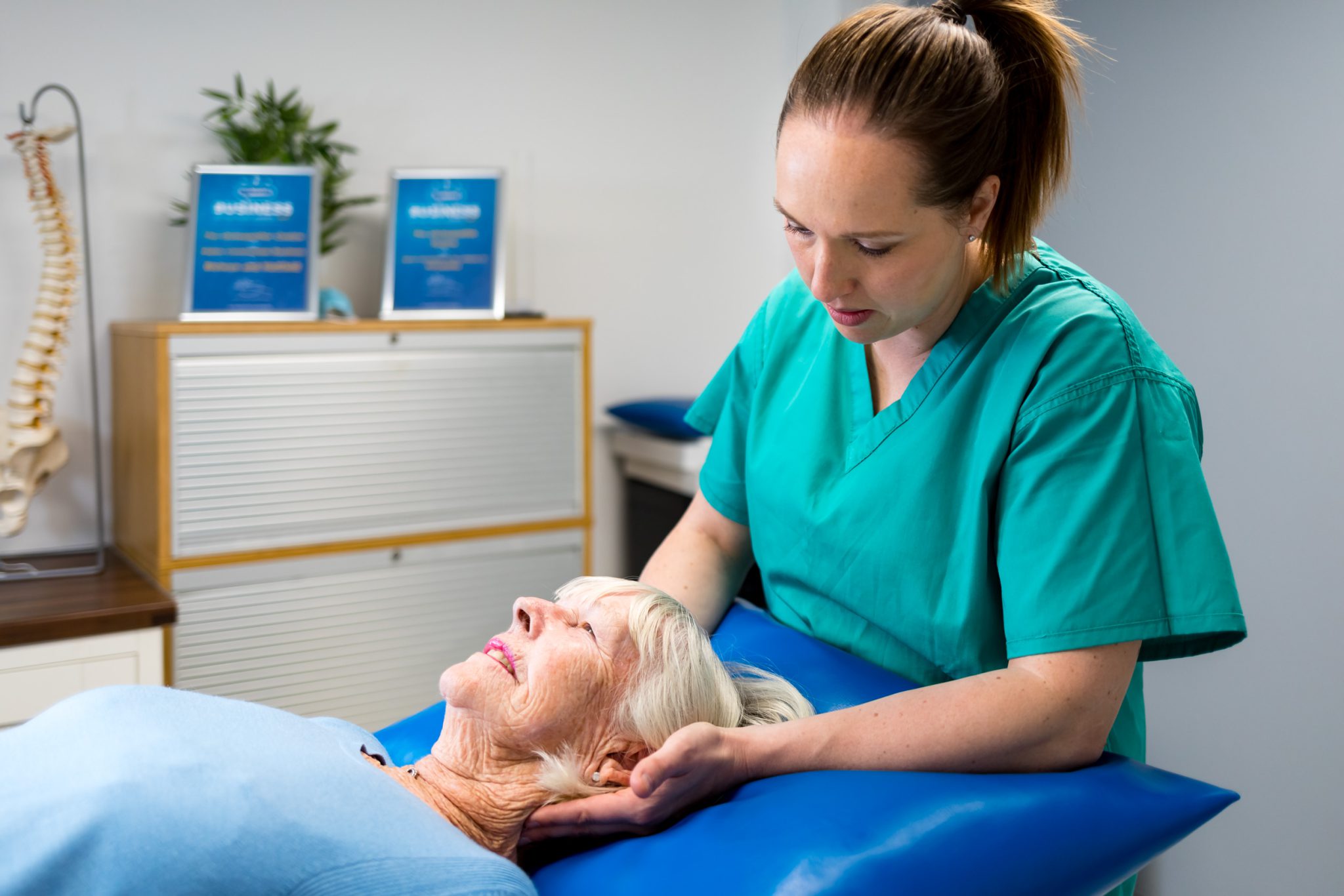 Cranial Osteopathy – Welwyn Osteopaths